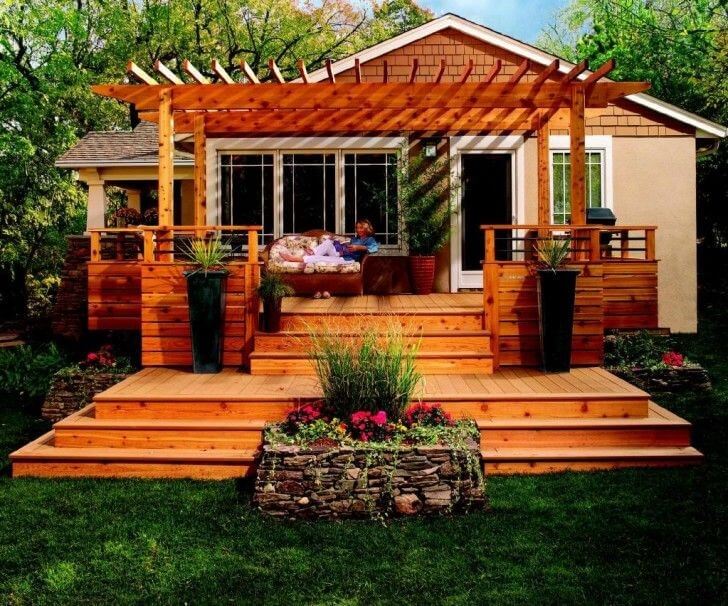 How to Rightly Design Your Verandah Area? – happho How to Rightly Design Your Verandah Area? – happho